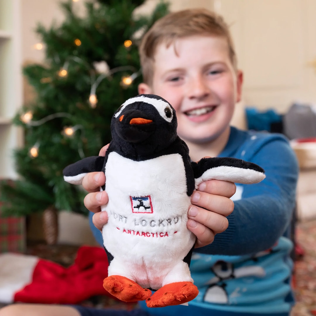 Adopt a Penguin GIFT – UK Antarctic Heritage Trust