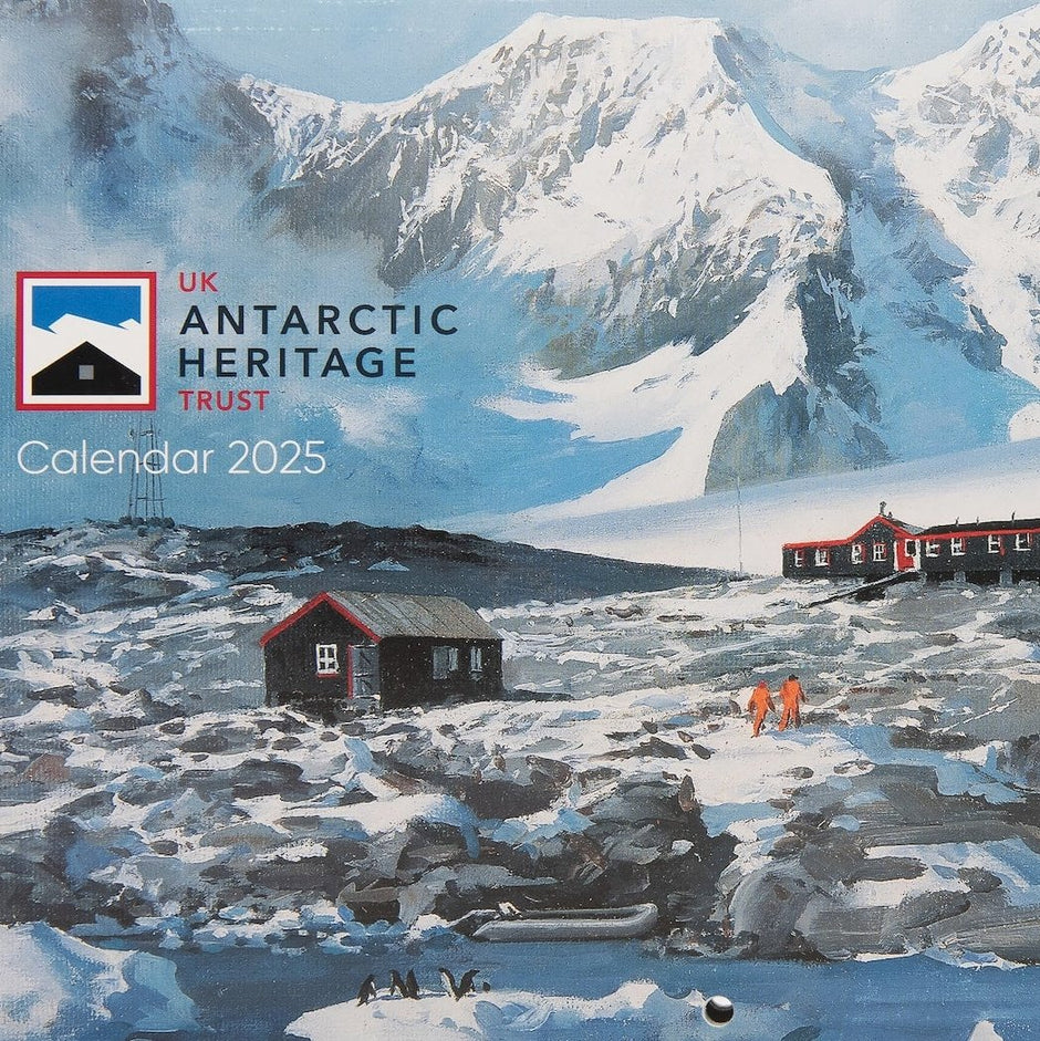 UK Antarctic Heritage Trust