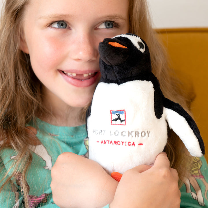 Adopt a Penguin – UK Antarctic Heritage Trust