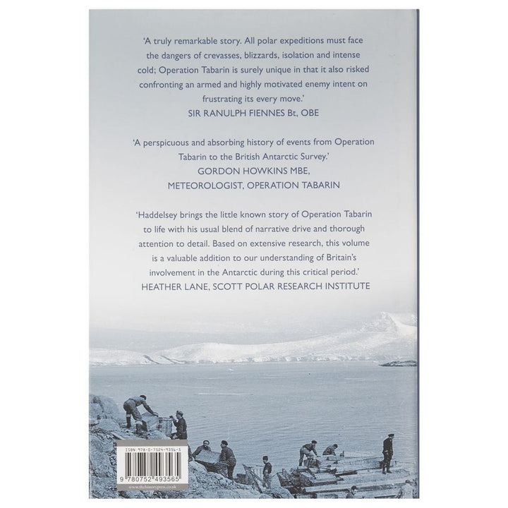 UK Antarctic Heritage Trust